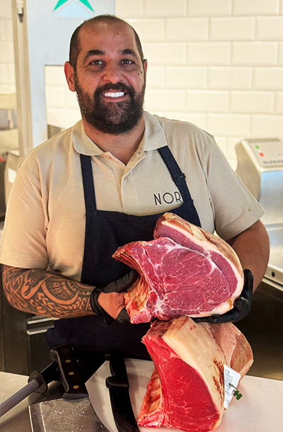 Nord – The Gourmet Food Market